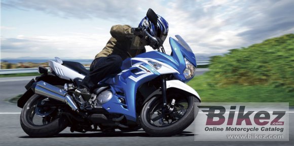 Suzuki GW250F gallery